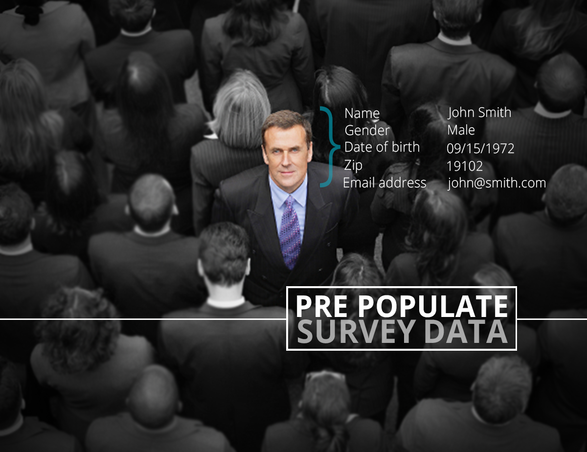 How Data Pre-Population Can Improve Your Surveys - Sogolytics Blog