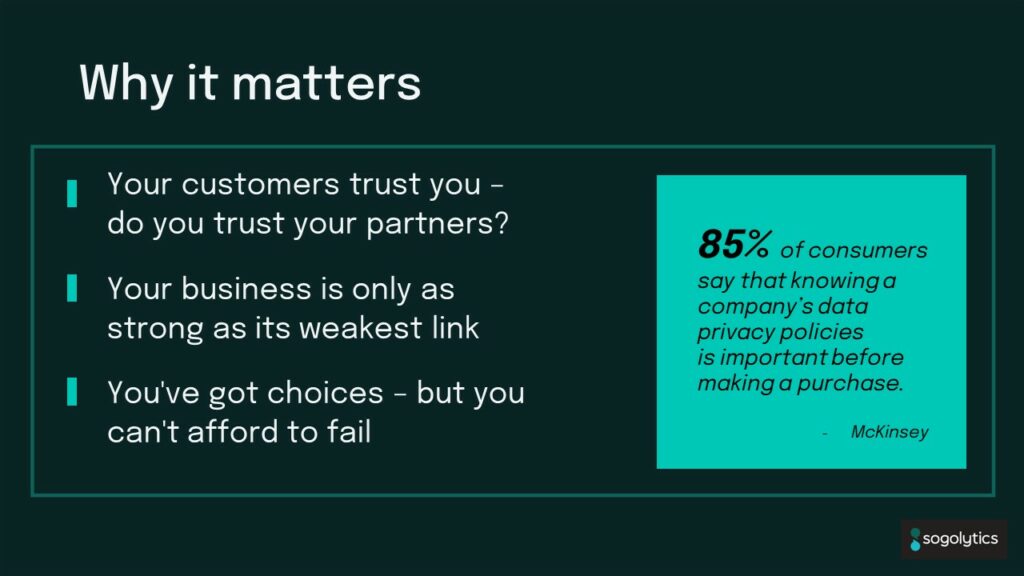 8 Critical Data Security Best Practices - Sogolytics Blog 8 Critical Data Security Best Practices - Sogolytics Blog