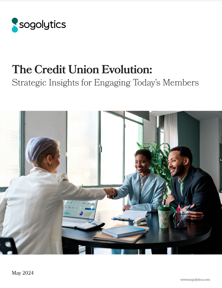 How Credit Unions Can Navigate Digital Transformation: Study Results ...