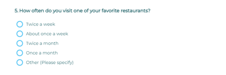 The Ultimate Guide to Crafting Multiple Choice Questions for Surveys ...
