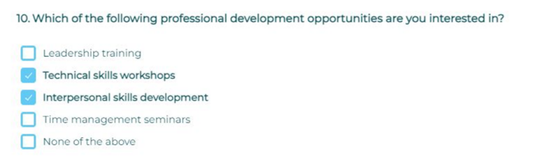 The Ultimate Guide to Crafting Multiple Choice Questions for Surveys ...