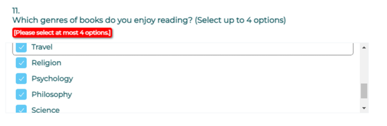 The Ultimate Guide to Crafting Multiple Choice Questions for Surveys ...