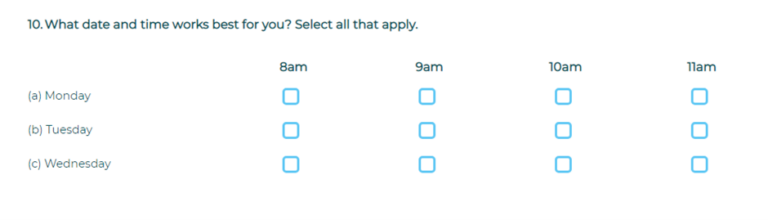 The Ultimate Guide to Crafting Multiple Choice Questions for Surveys ...