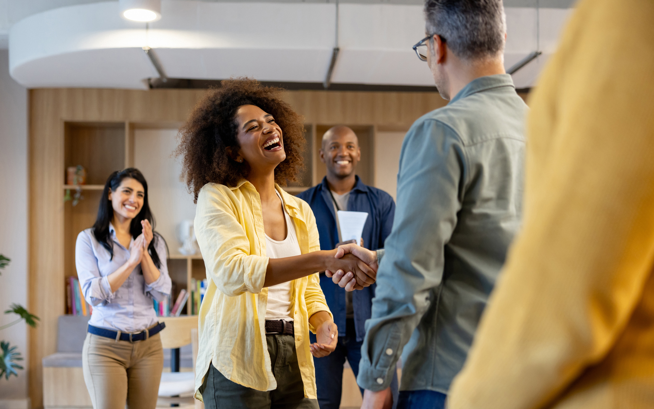 9 Strategies for Building In-Office Connection in a Hybrid Workplace