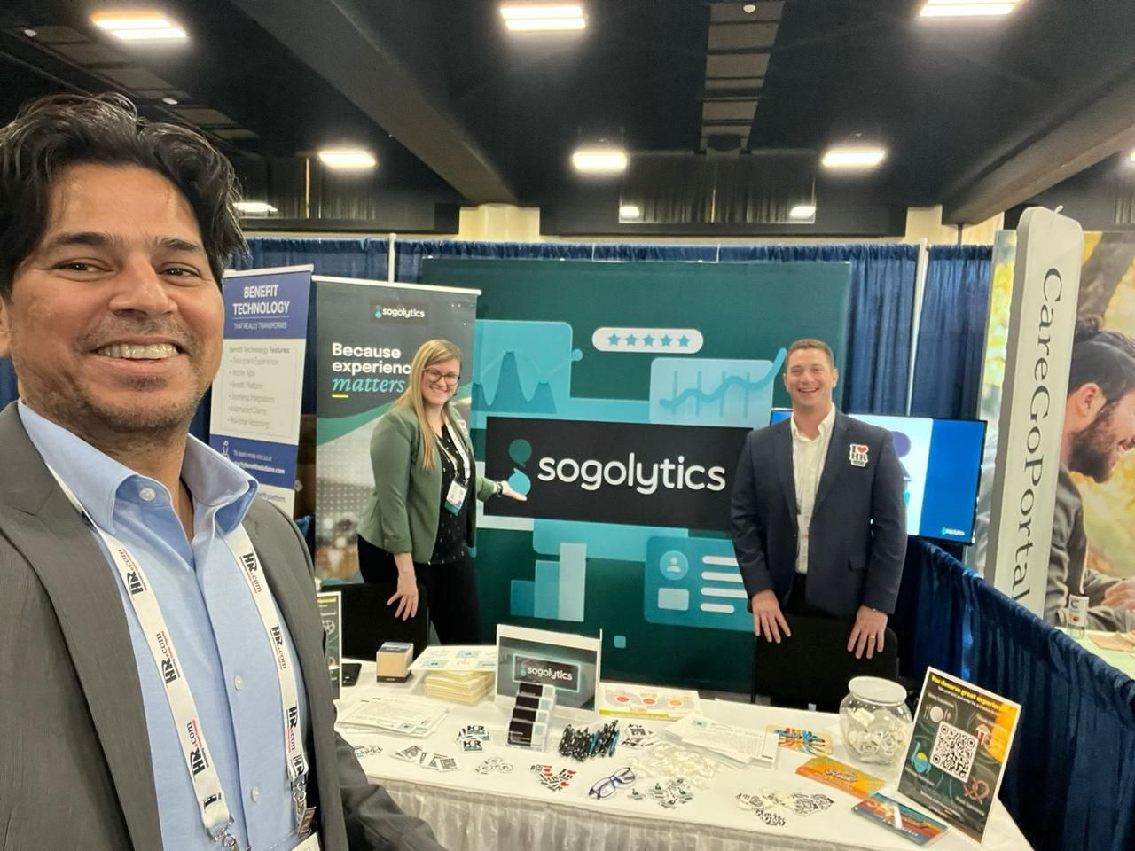 Meet Sogolytics at Beyond Activ, MAC 2025, and more fall events