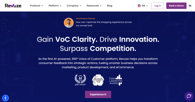 Top 15 Voice of the Customer (VoC) Platforms 2026 - Sogolytics