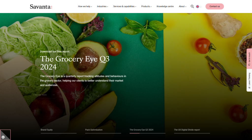 25 Best Full Service Market Research Firms - Sogolytics