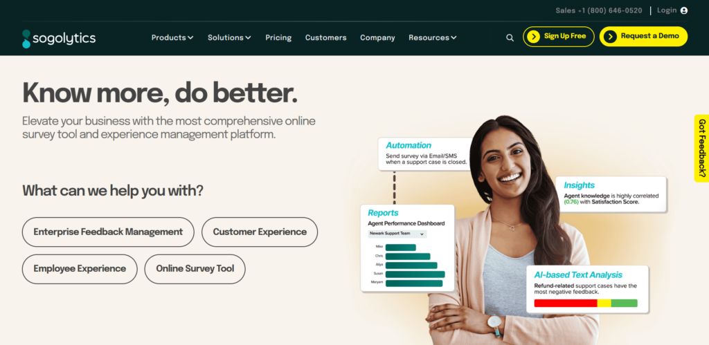 25 Best Full Service Market Research Firms - Sogolytics