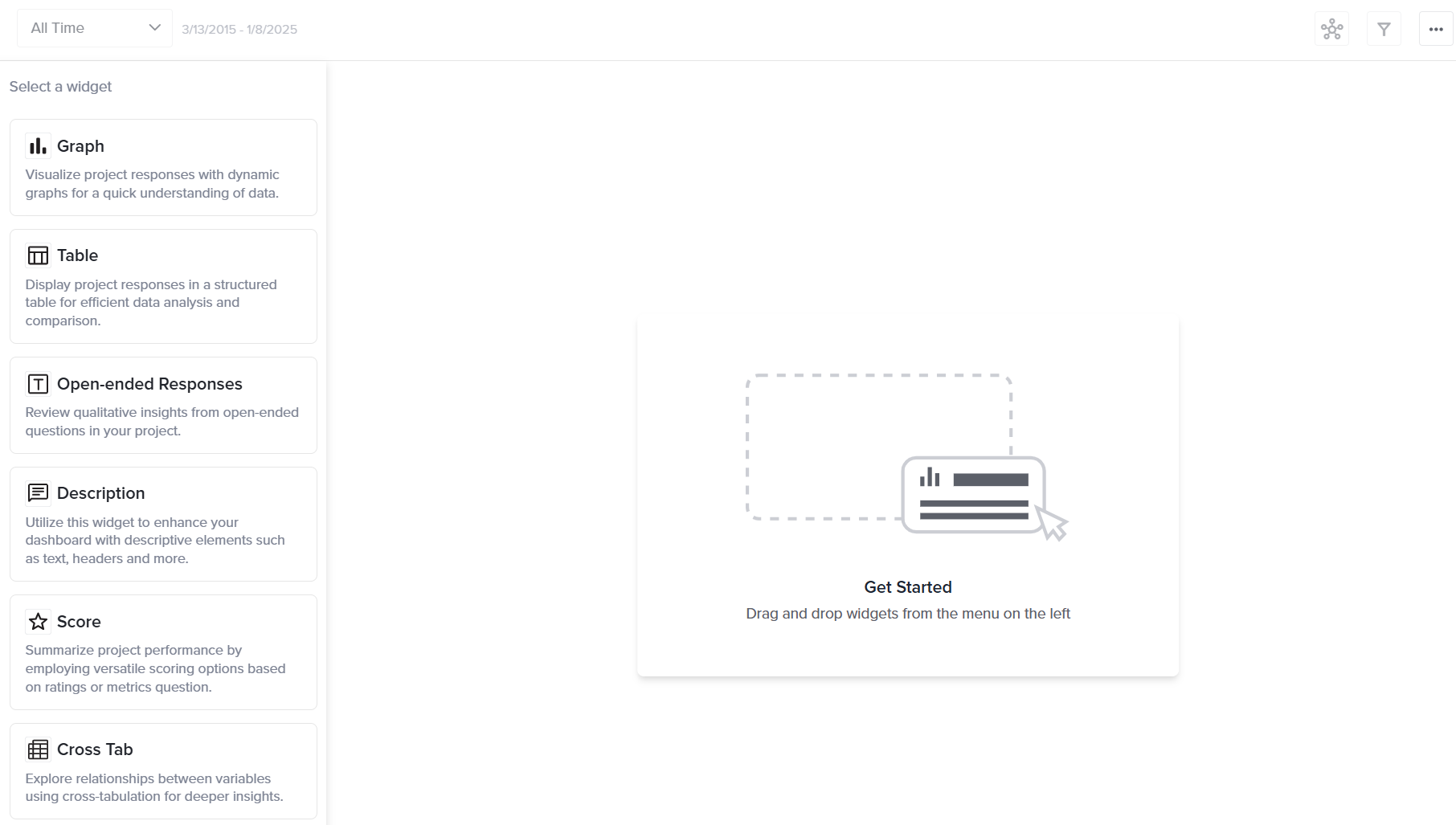 Introduction to Widgets | Sogolytics