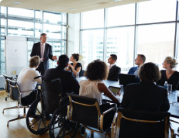 Accessibility Survey Template and Questionnaire by Sogolytics