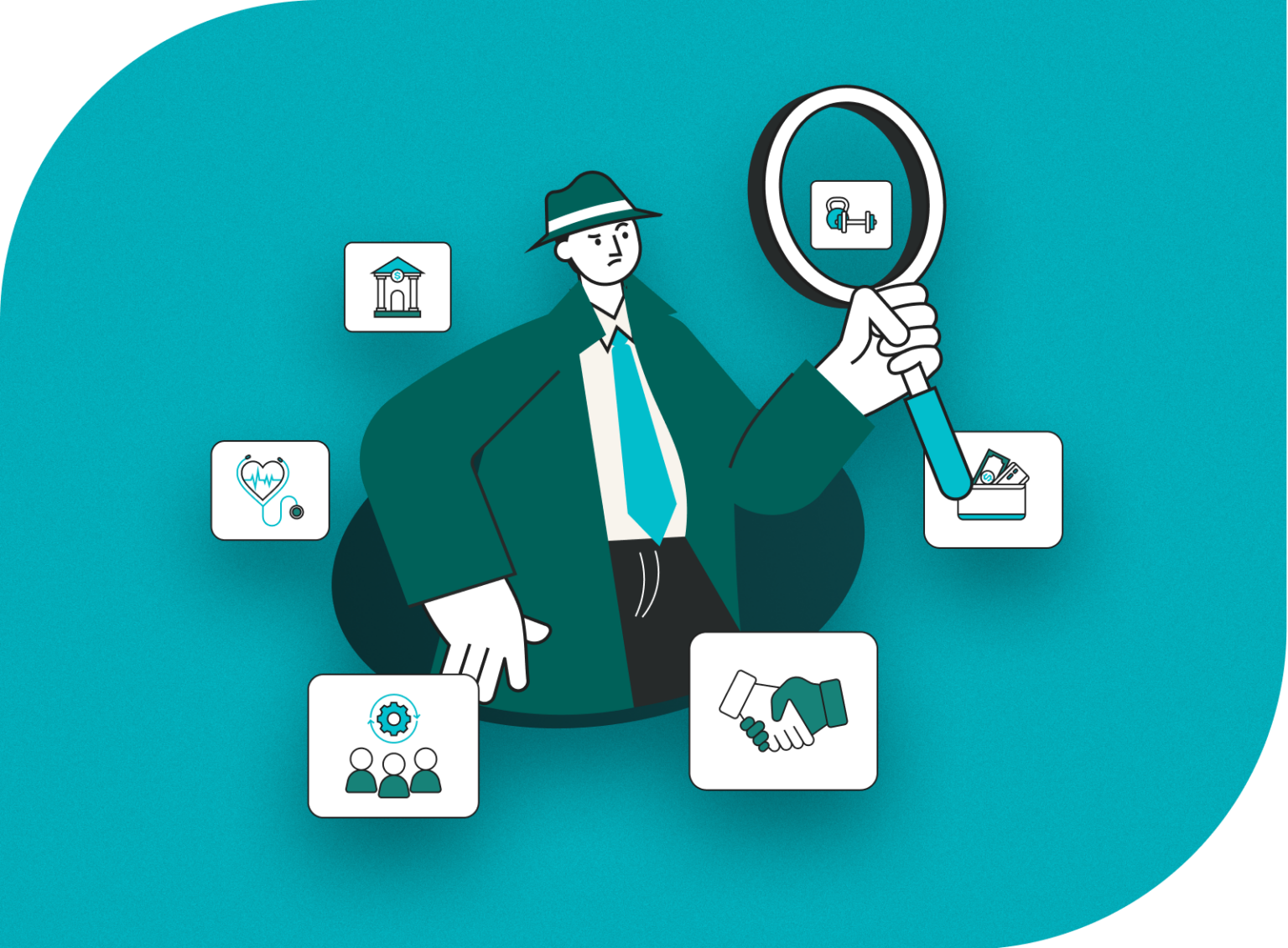 Explore Sogolytics Solutions by Industry & Use Case